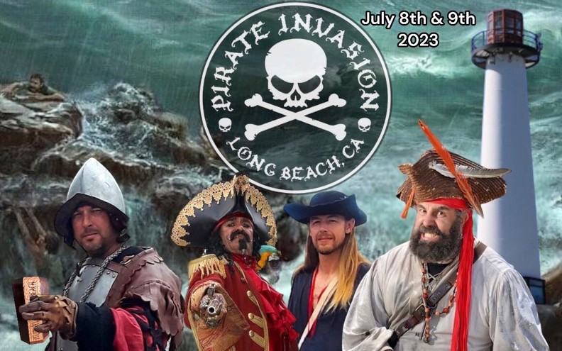 Pirate Invasion of Long Beach | TicketPro